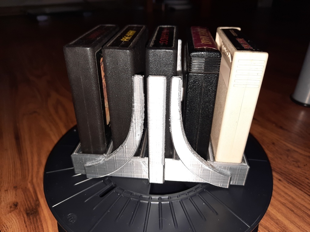 Free 3D file ATARI 2600 Modul Organizer 🎮・3D printer model to download ...