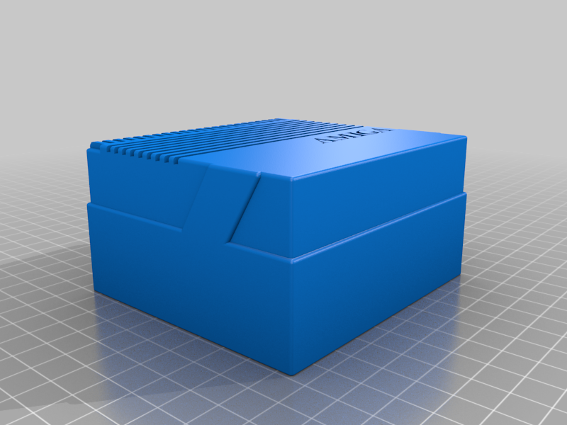 Free 3D file Disk box・3D print design to download・Cults