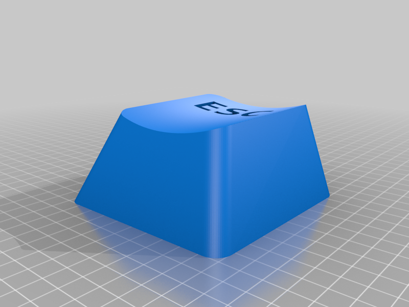 Free 3D file The Great ESC (mechanical switch hitch plug)・Model to ...