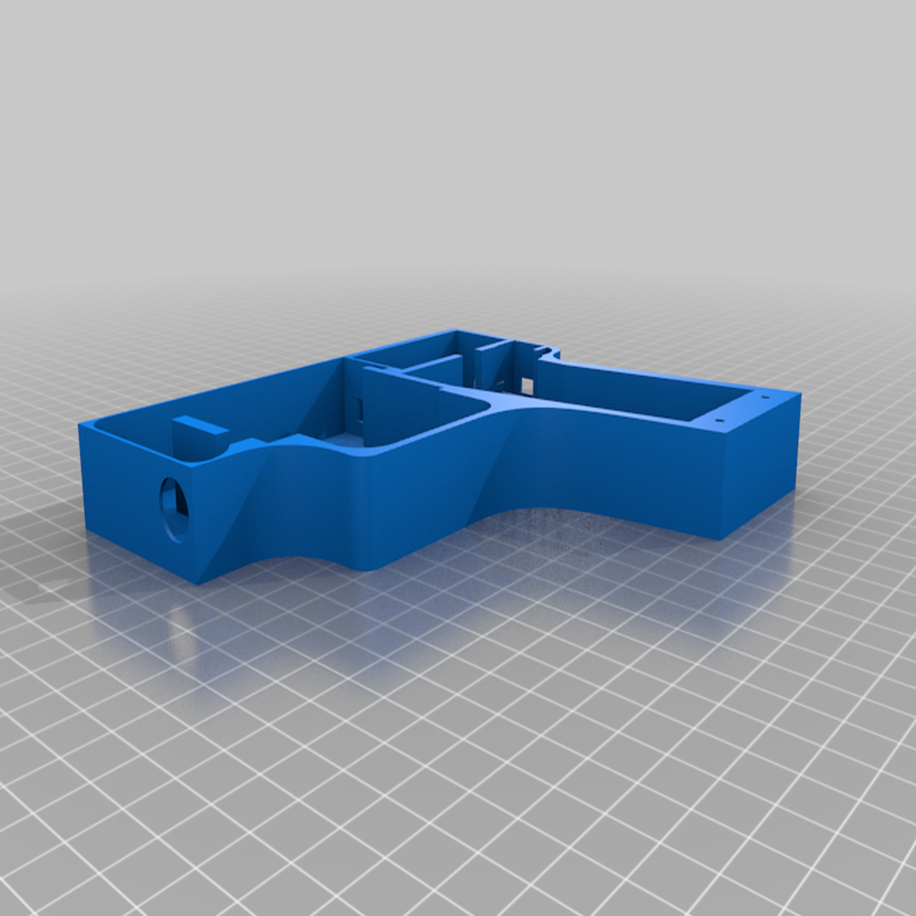 Free 3D file Fart Gun 🔫・3D print object to download・Cults