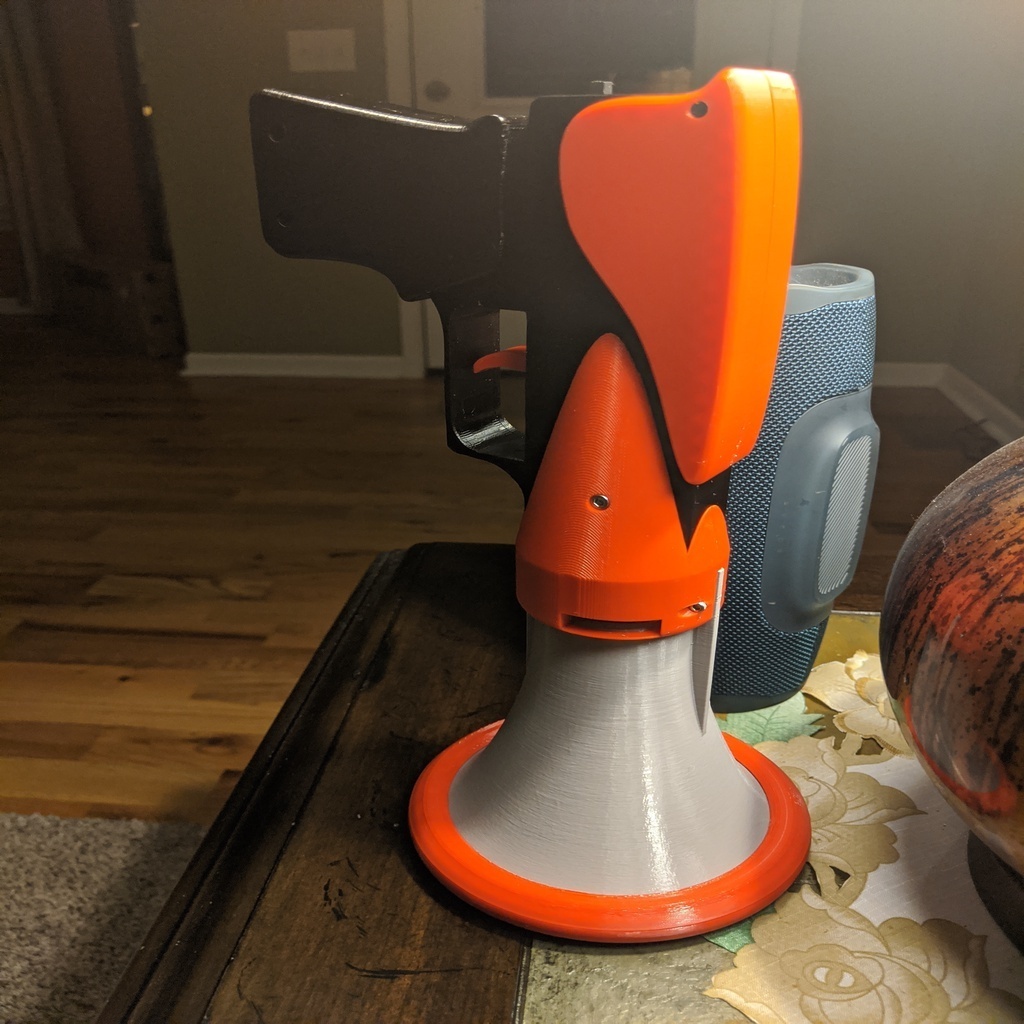 Free 3D file Fart Gun 🔫・3D print object to download・Cults