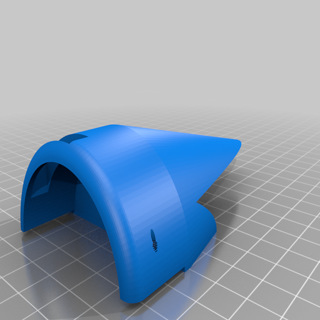 Free 3D file Fart Gun 🔫・3D print object to download・Cults