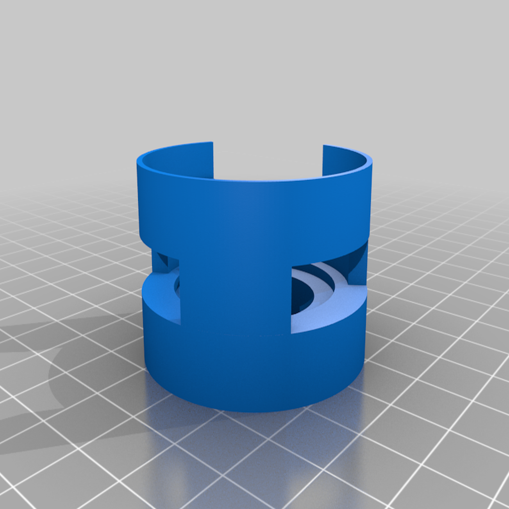 Free 3D file Fart Gun 🔫・3D print object to download・Cults