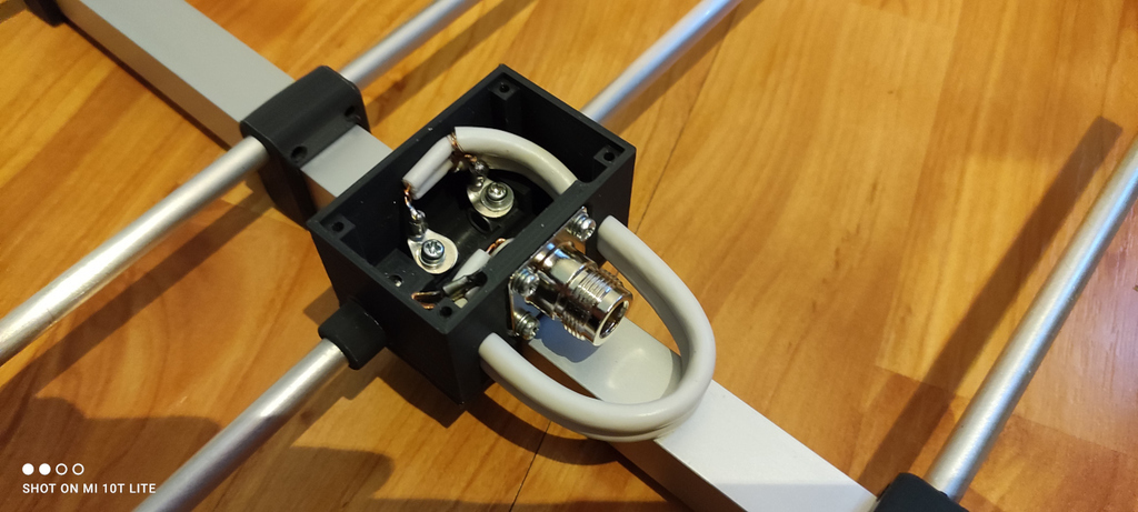 Fichier 3D Antenne YAGI 70cm ou 2m 🧑‍🔧・Design imprimable en 3D à télécharger・Cults