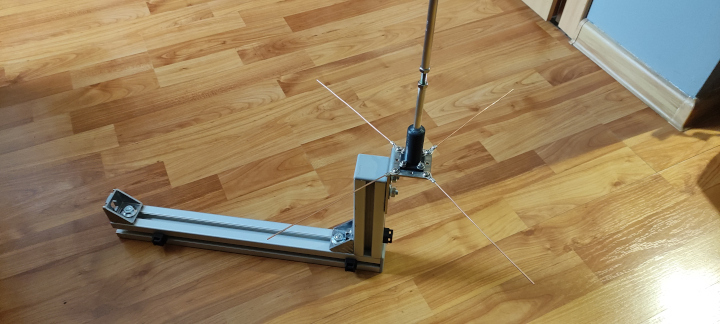 3D file Vertical 433 Mhz Antenna 📶・3D printer design to download・Cults