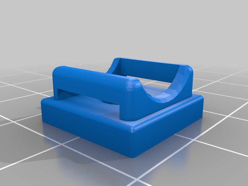 Free 3D file Cable Holder・3D printing idea to download・Cults