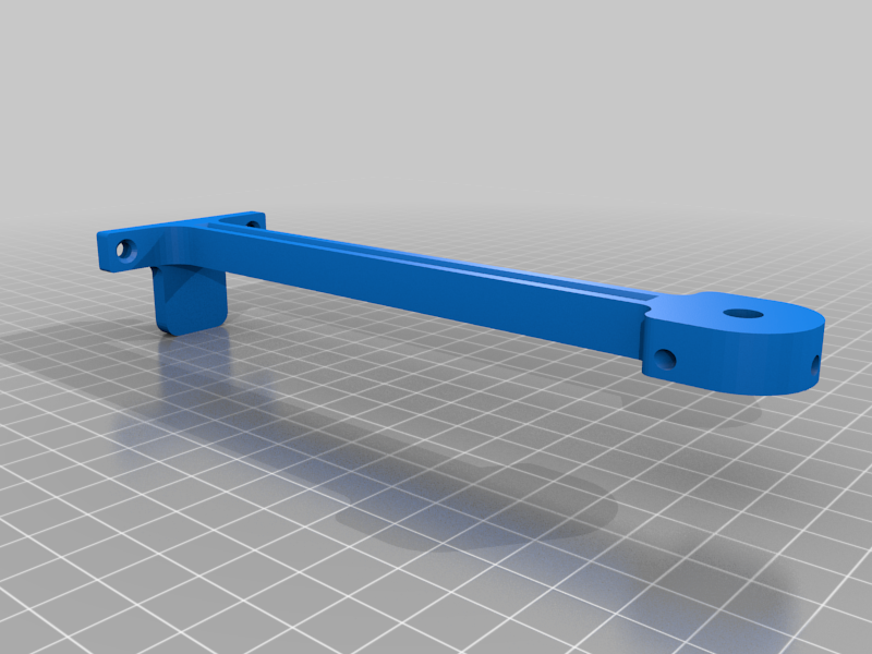 Free 3D file Simple ham radio antenna holder・3D print design to ...