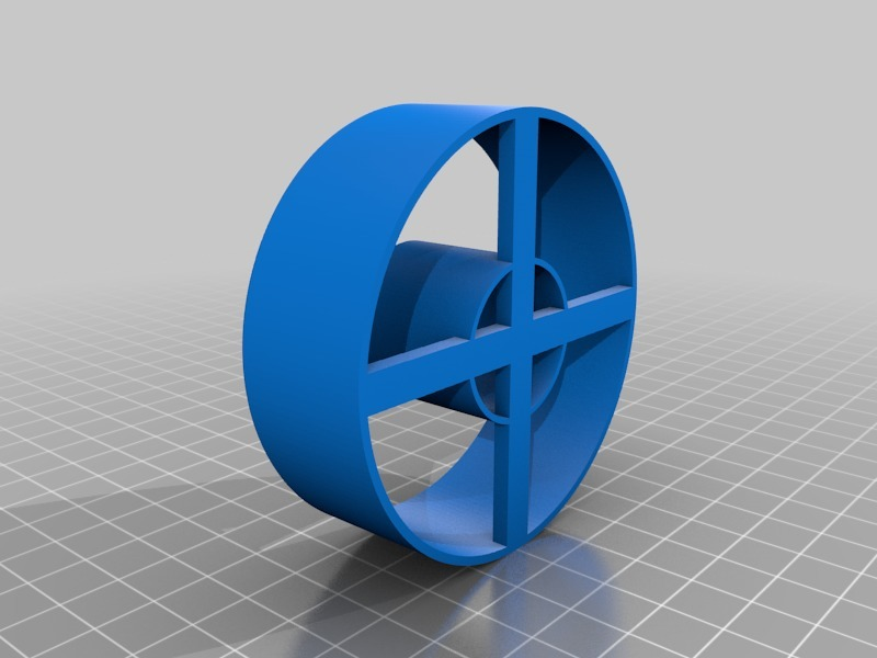 Free 3D file Donut cutter 🍹・3D printer design to download・Cults