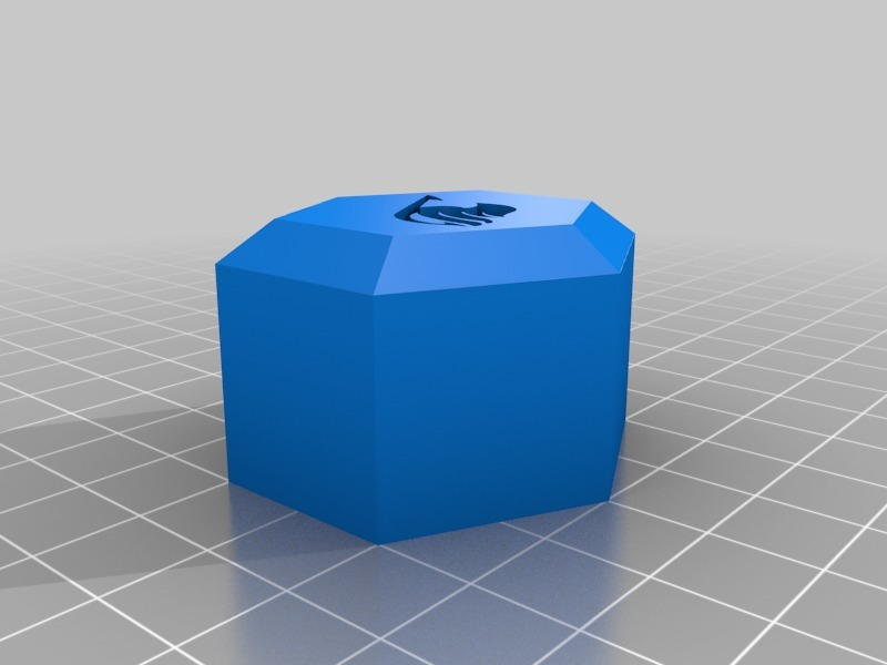 Free 3D file Fairy Gem・3D print model to download・Cults