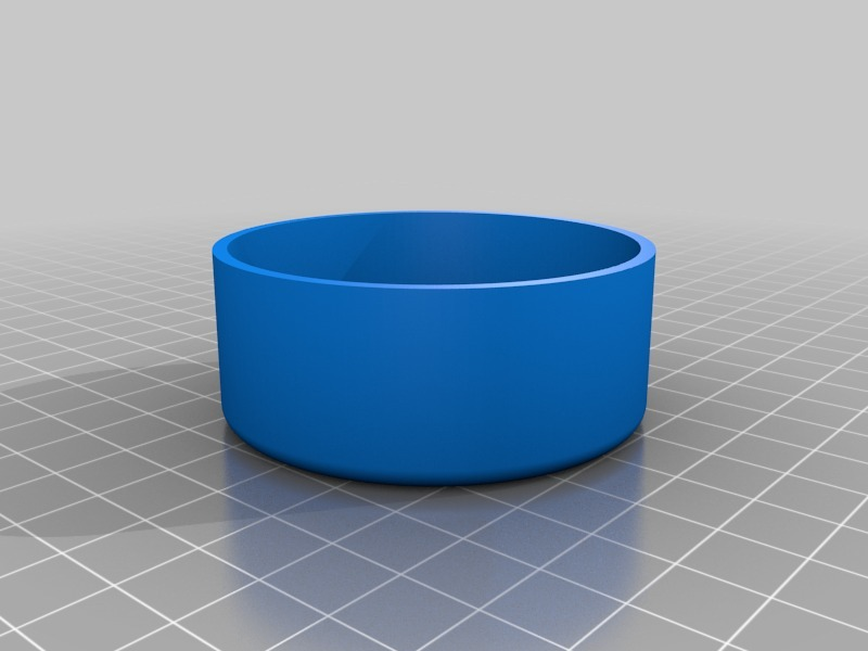 Free 3D file Sears 135 mm cap・3D printable model to download・Cults