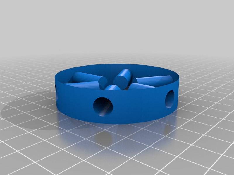 Free 3D file kite part・3D print model to download・Cults