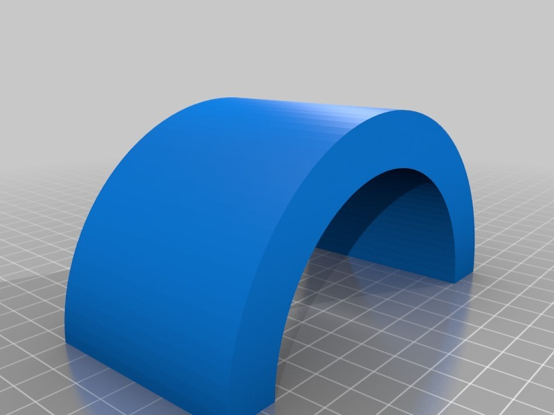 Free 3D file Arch - test 🧞‍♂️・3D printable design to download・Cults