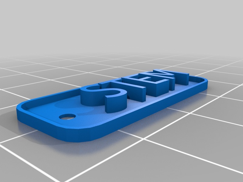 Free 3D file STEM text sign・3D printer model to download・Cults