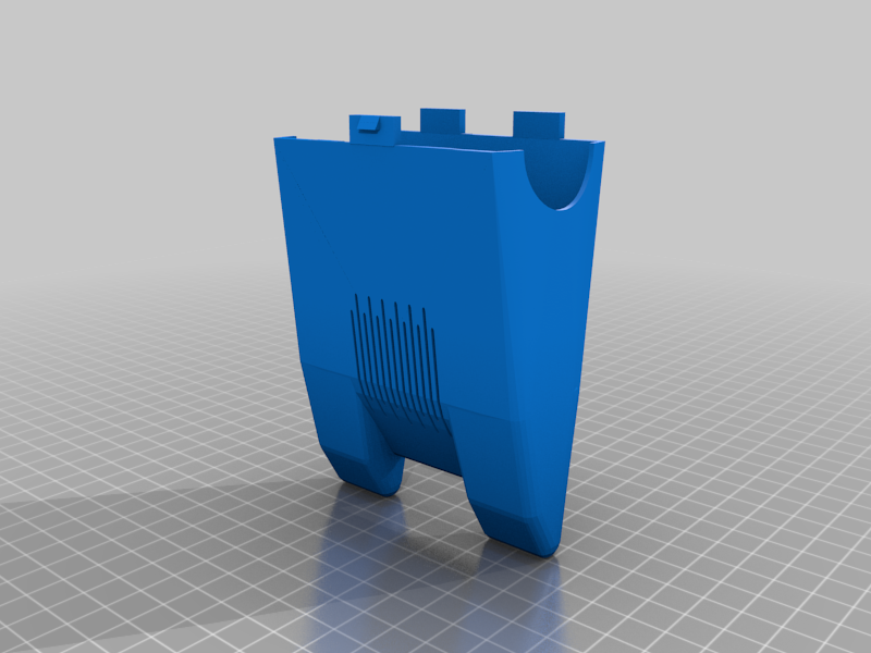 Free 3D file Cisco Spa500s Sidecar brackets・Model to download and 3D ...