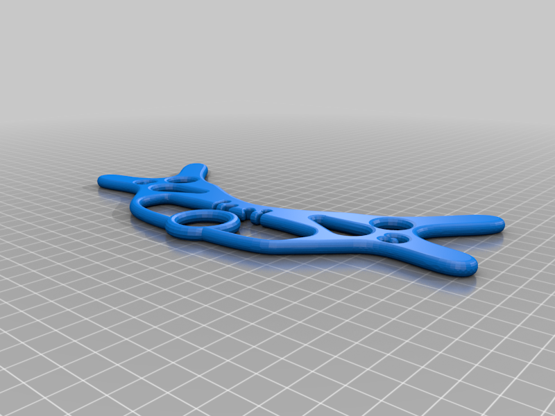 Free 3D file Wire Winder with Gap - Remix・3D printable object to ...