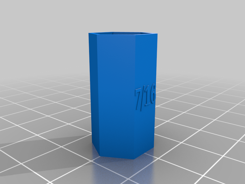 Free 3D file Telco NID wrench・3D printing model to download・Cults