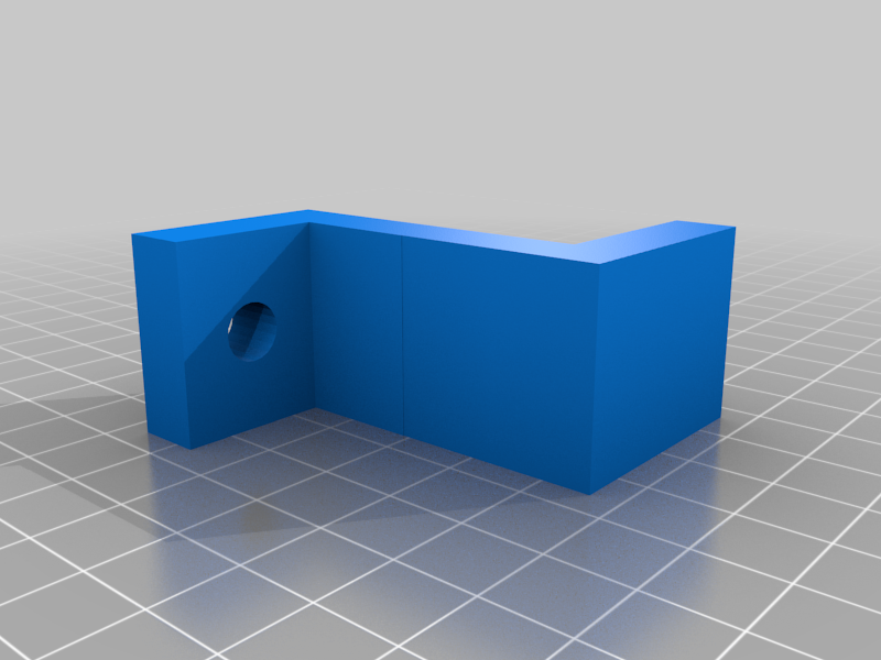 Free 3D file 1u Wall mount 🔌・3D printing model to download・Cults