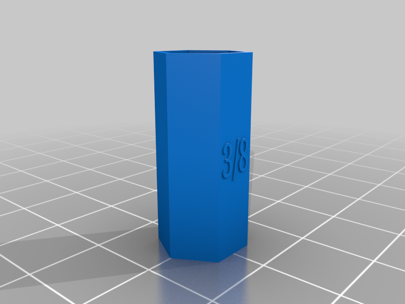 Free 3D file Telco NID wrench・3D printing model to download・Cults