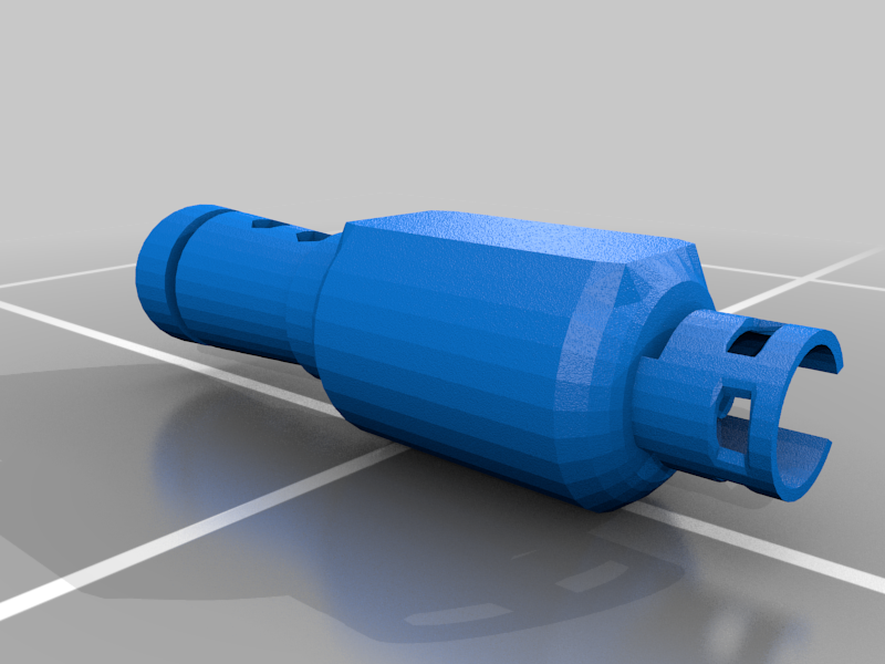 Archivo 3D gratuito Lanzallamas y bidones de gasolina para Gaslands・Idea de impresión 3D para ...