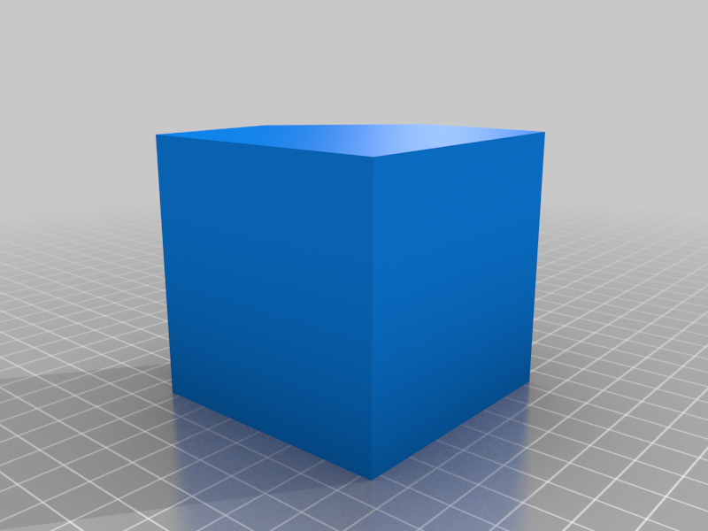 Free 3D file Henya The Genuis' Cube・3D print object to download・Cults