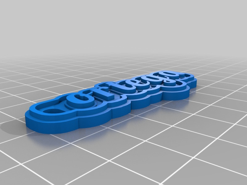 Free 3D file ortega・3D print design to download・Cults