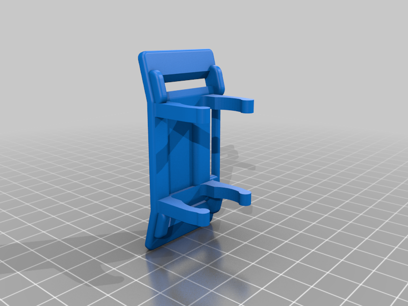 Free 3D file Zebralight H600 holder ⚙️・3D print model to download・Cults