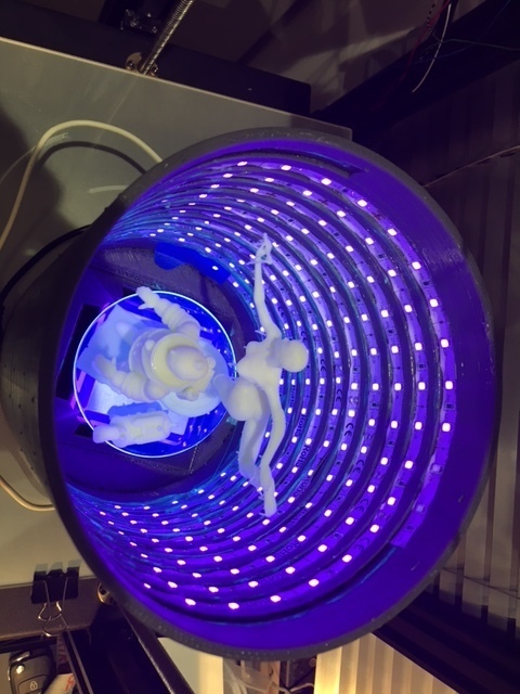 Free 3D file simple SLA printer curing station 🖨️・Object to download ...