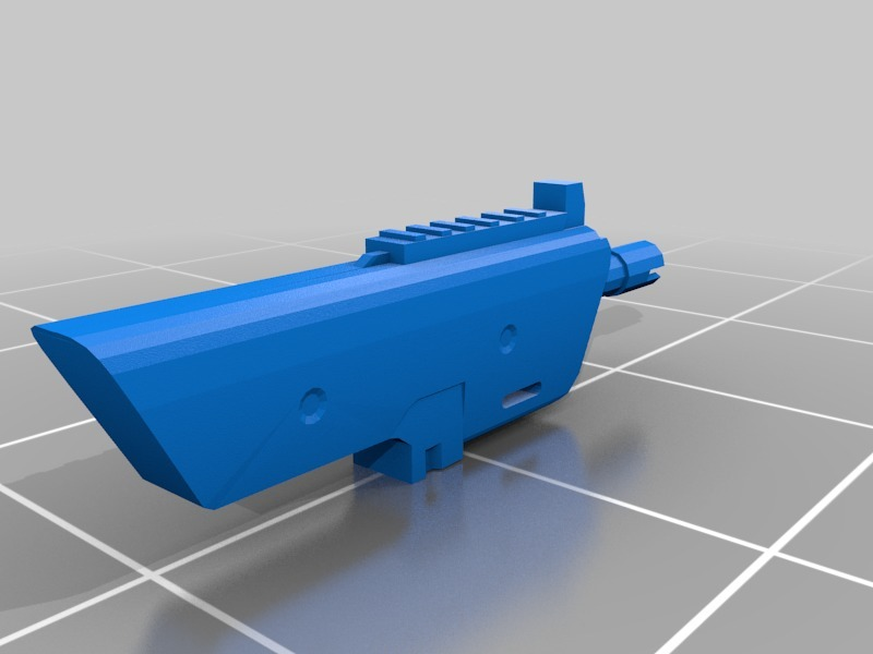 Free 3D file G36・3D print design to download・Cults