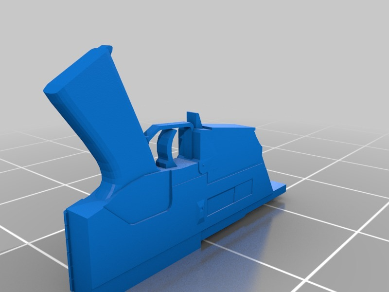 Free 3D file G36・3D print design to download・Cults