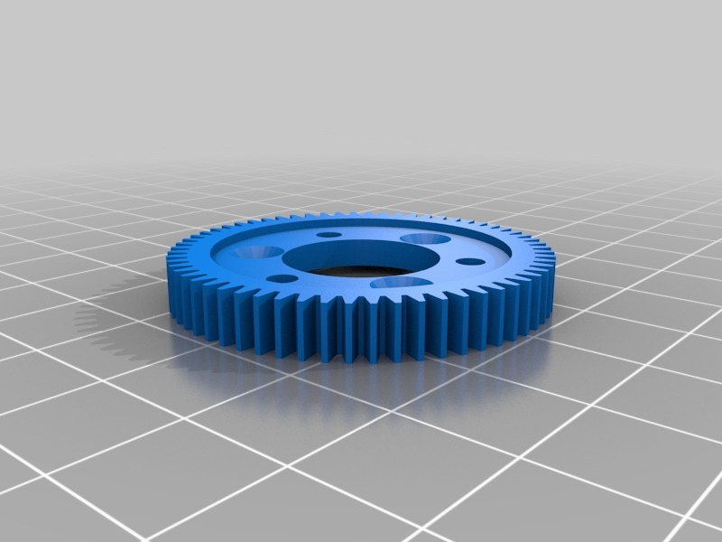 Free 3D file Gear for Reely Rhino・3D printer model to download・Cults