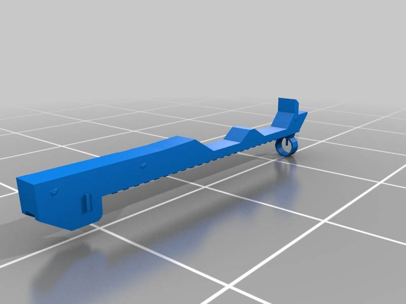 Free 3D file G36・3D print design to download・Cults