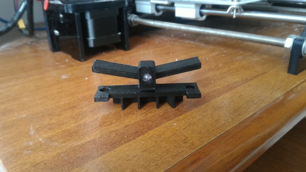 Free 3D file Modified Rainlight and Diffuser for OpenRC F1 car.・3D ...