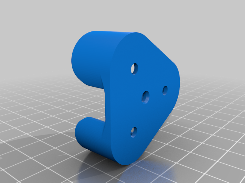 Free 3D file 3p 3s 18650 holder 🧑‍🔧・3D printer model to download・Cults