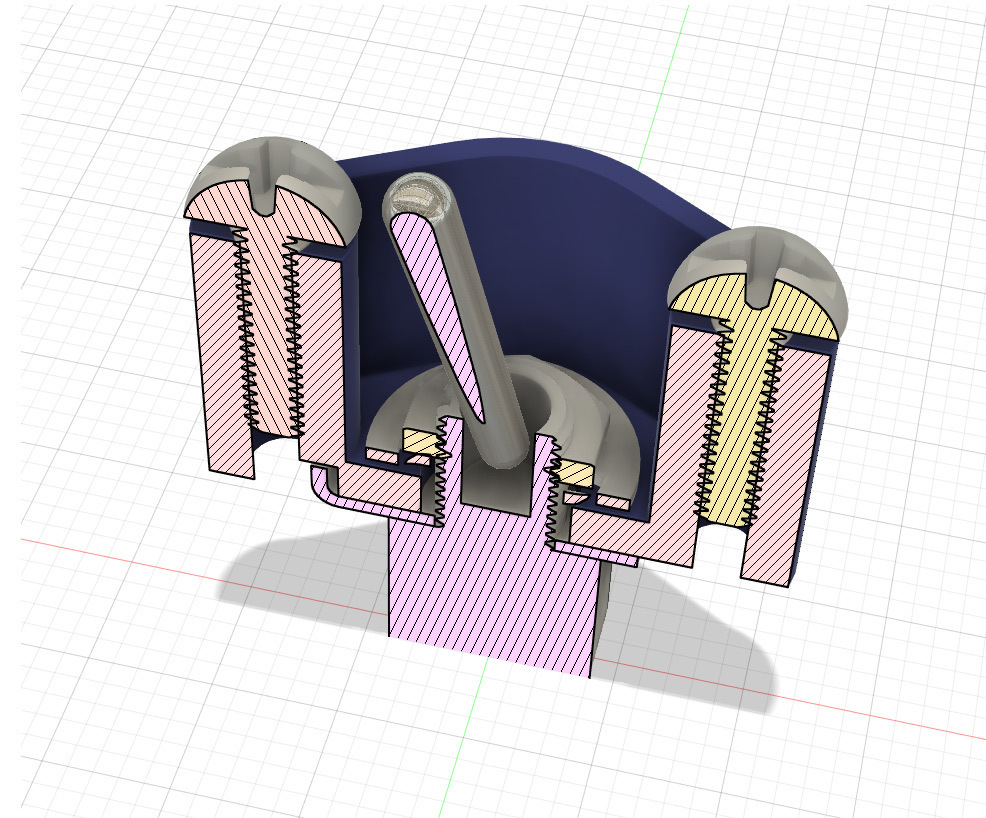 Free 3D file Flip switch hidden guard. 🙈・Template to download and 3D ...