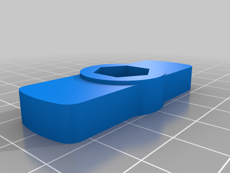 Free 3D file Customizable Nut Knob (in Fusion 360) 🔩・3D printer design ...
