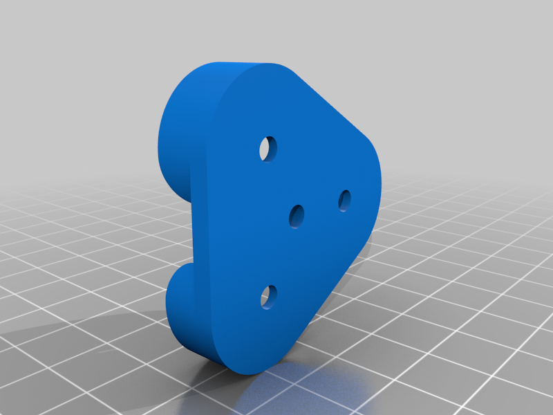 Free 3D file 3p 3s 18650 holder 🧑‍🔧・3D printer model to download・Cults