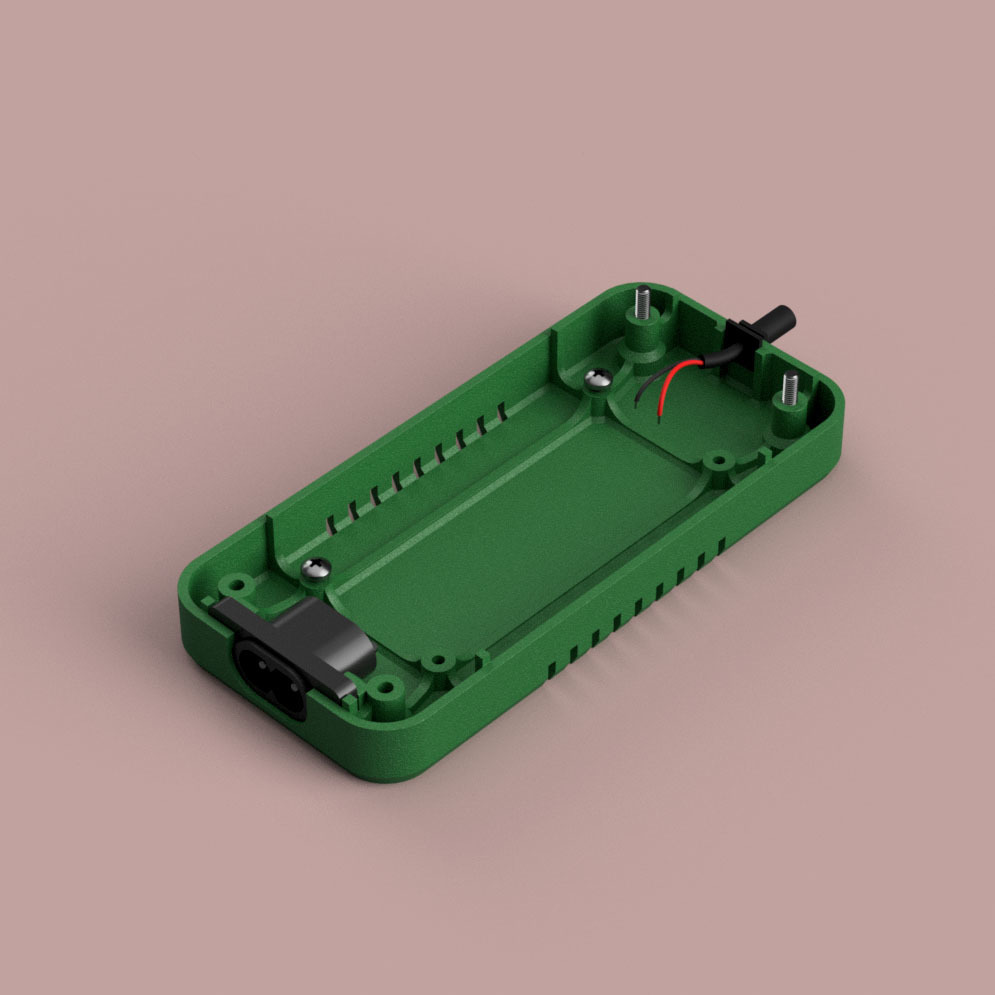 Free 3D file Customizable PCB box Fusion 360 📦・3D printer design to ...