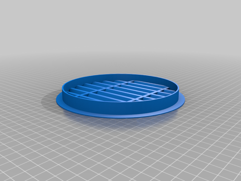 Free 3D file JBL 4628B SPEAKER PORT TUBE GRILL COVER V4・3D printing ...