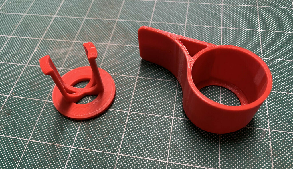 Free 3D file Stamp dispenser spool 📦・3D printer model to download・Cults