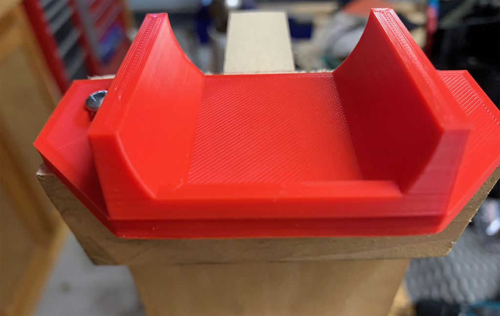 Free 3D file Marc Parnes Balancer Brackets ⚙️・3D print object to ...