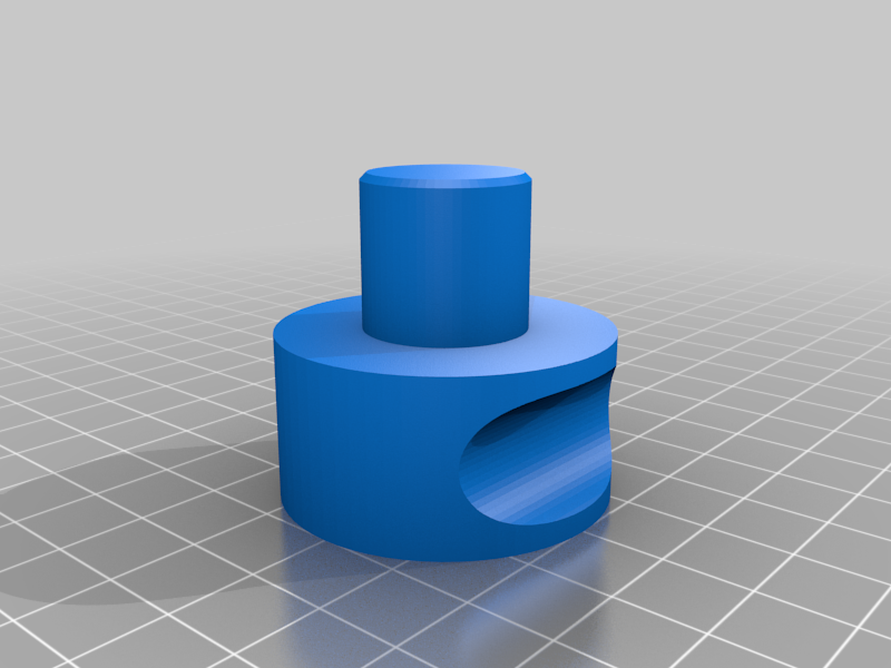 Free 3D file Bench Dog for MFT table 🐕・3D printer design to download・Cults