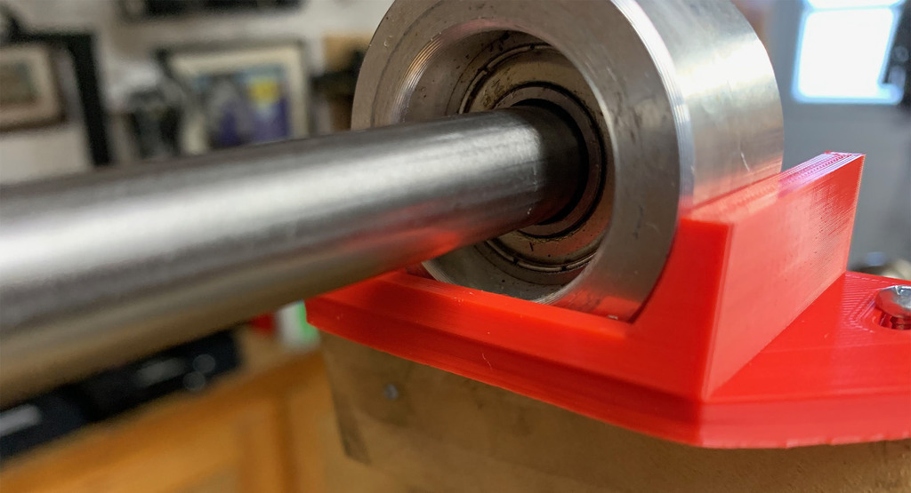 Free 3D file Marc Parnes Balancer Brackets ⚙️・3D print object to ...