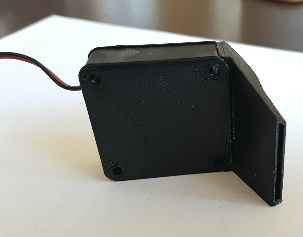 Free 3D file Axial Cooling Fan for 3D PRINTING・Object to download and ...