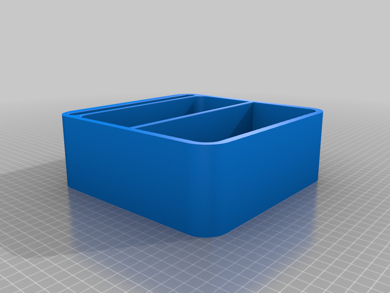 Free 3D file Gaming Snack Holder 📦・Design to download and 3D print・Cults