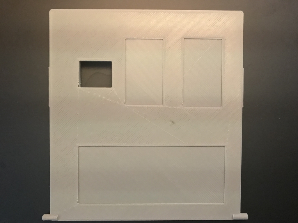 Free 3D file AT-AT Door (81)・3D printer design to download・Cults