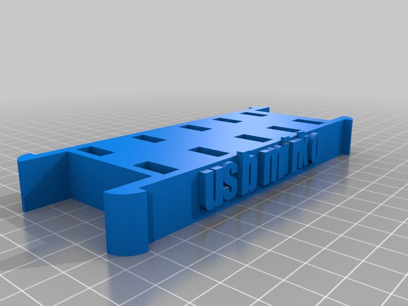 Free 3D file usb・3D printable object to download・Cults