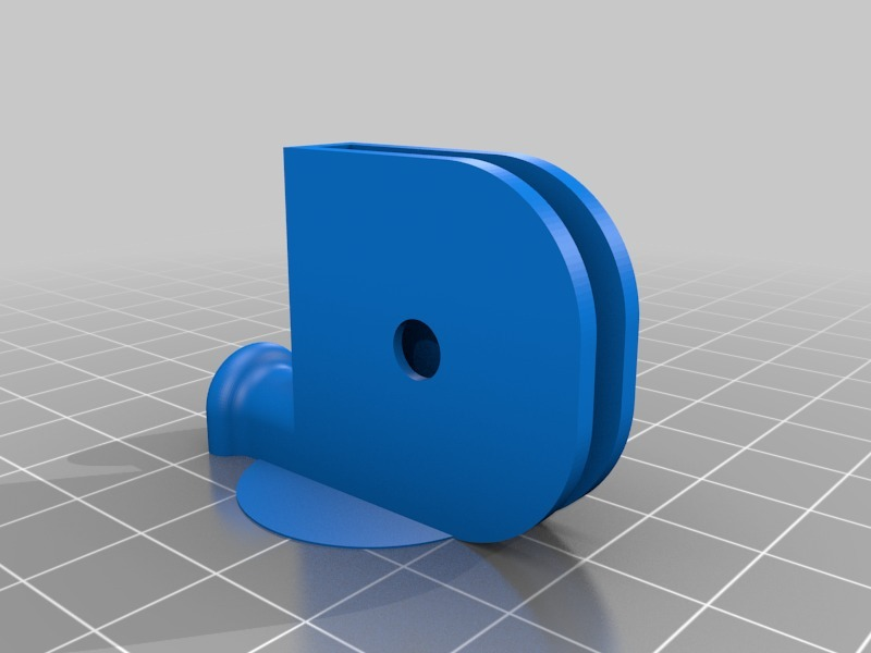 Free 3D file Parts to close the printer Prussian i3 🖨️・3D printer ...