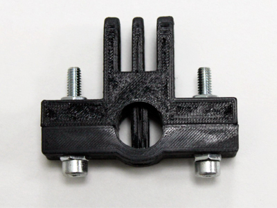 Free 3D file Clamp GoPro・Object to download and to 3D print・Cults
