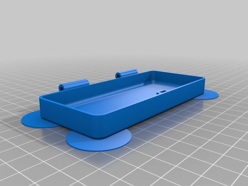 Free 3D file USB Case・Template to download and 3D print・Cults