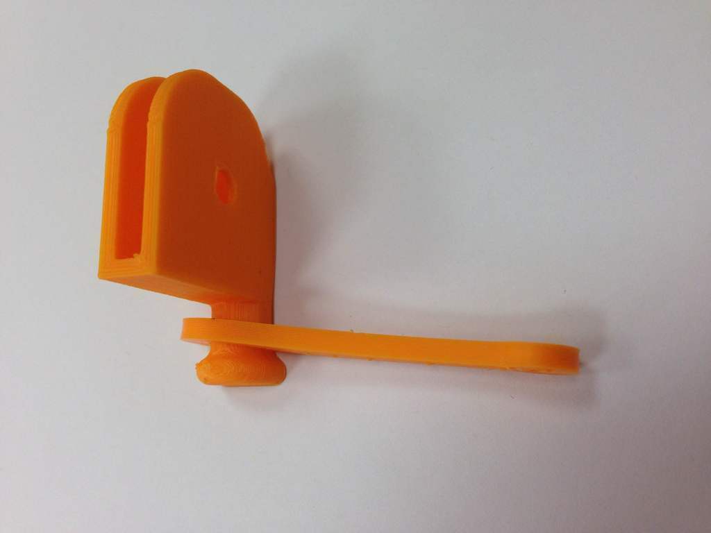 Free 3D file Parts to close the printer Prussian i3 🖨️・3D printer ...